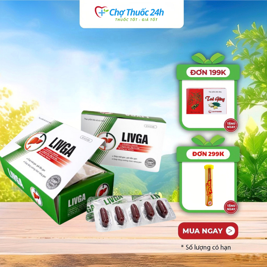 Livega LIVER DETOXIFICATION AND LIVER COOLING PILLS nourish the liver ...