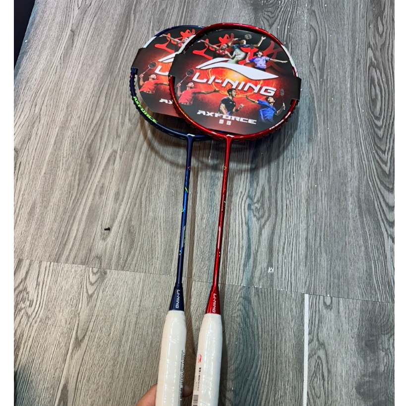 Genuine New Model Axforce Cannon Pro Badminton Racket Frame | Shopee ...