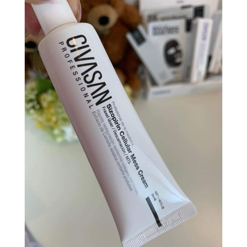 (DMN) Extract 5ml - 10ml Civasan Mess Cream Rapid Regeneration for Thin ...