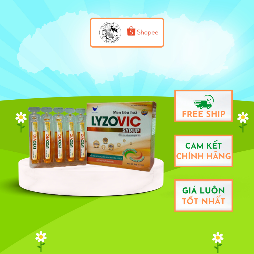 Lyzovic SYRUP digestive enzyme SYRUP reduces bloating and indigestion, supports healthy ...