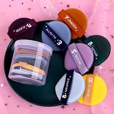 Box Of 7 Beautiful Chalk Sucking Foam (Multiple Pictures / Multiple ...