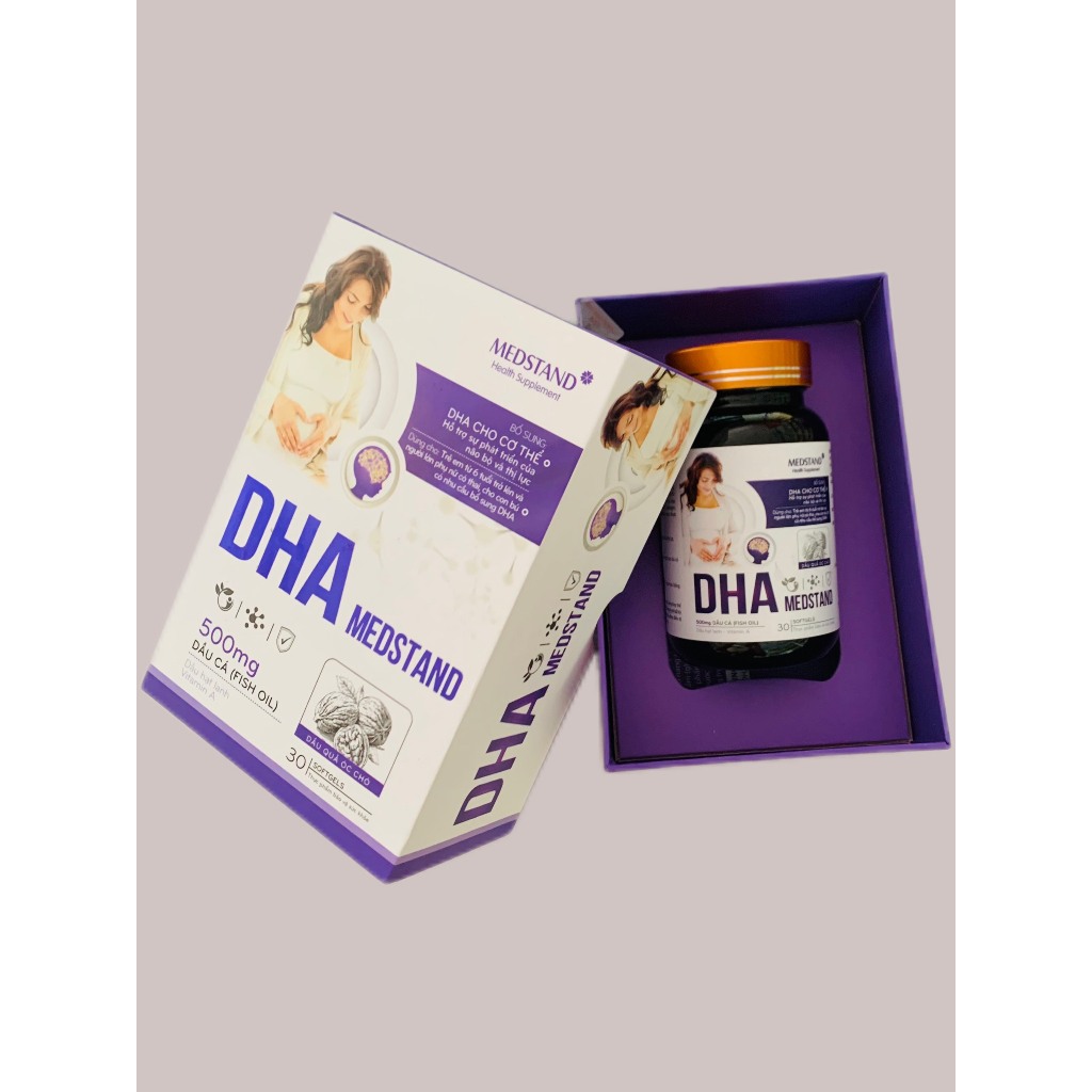 Fish Oil DHA (30 Tablets) | Shopee Malaysia