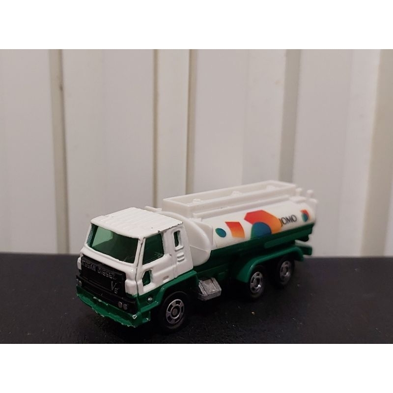 Tomica Nissan Diesel Tank Truck JOMO Model Car - Made in China | Shopee Malaysia