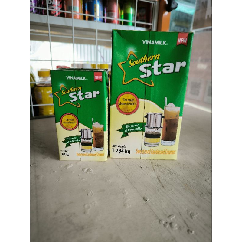Southern Star Condensed Milk Green Box (1284g) | Shopee Malaysia