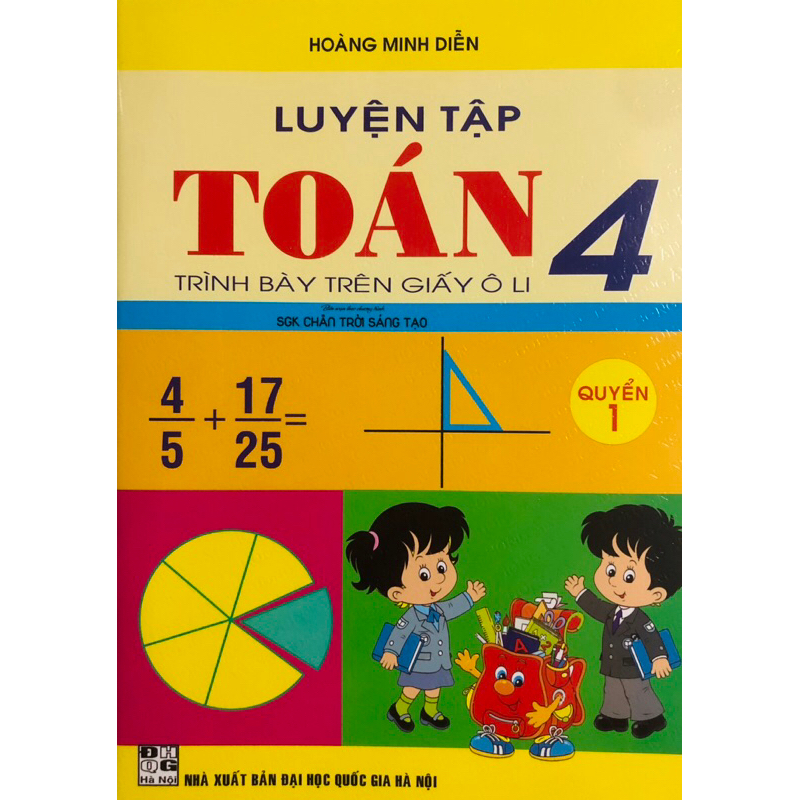 Book - Math Practice Grade 4 (Included with Creative Horizons Textbook ...