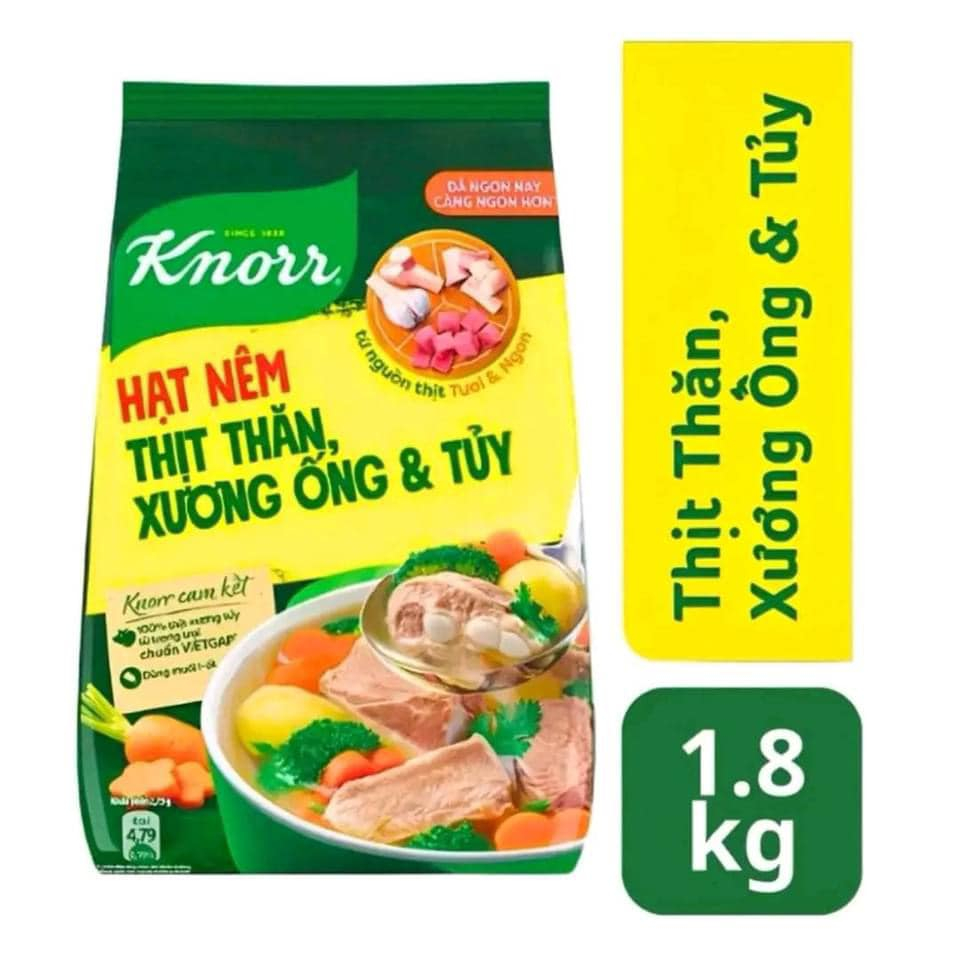 Knorr seasoning powder 1.8kg tenderloin, bone marrow and bone marrow ...