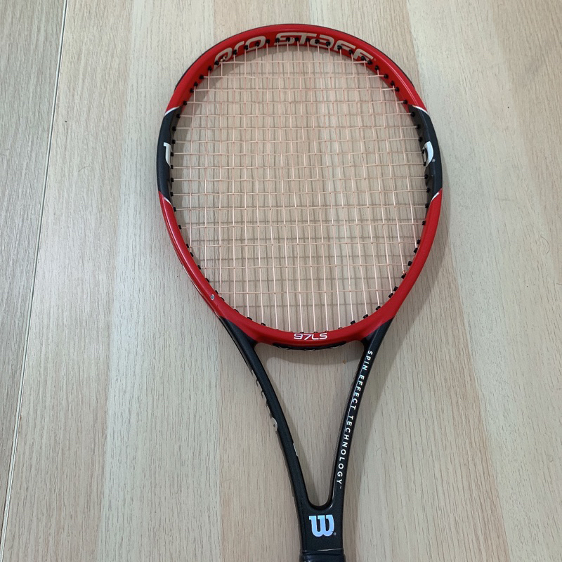 Wilson Pro Staff 97 Lite Spin Tennis Racket - 290g | Shopee Malaysia