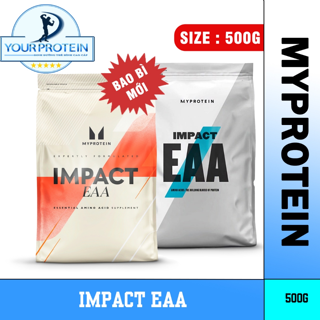 Myprotein Impact EAA - Recovery & Muscle Development | Shopee Malaysia