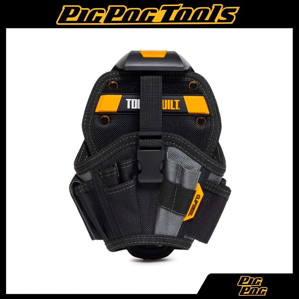 Toughbuilt TB-CT-20-L Drill Bag | Shopee Malaysia