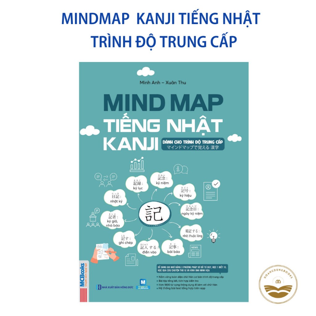 Book Mind Map Kanji Japanese - For Middle Level | Shopee Malaysia