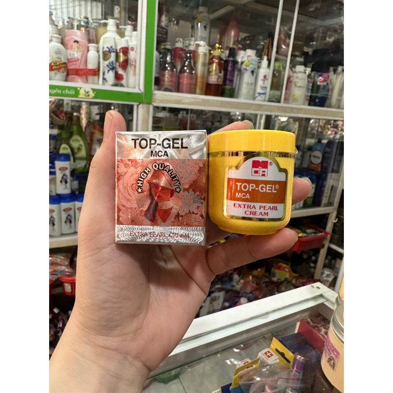 Topgen SOFT SKIN CREAM (18g) | Shopee Malaysia