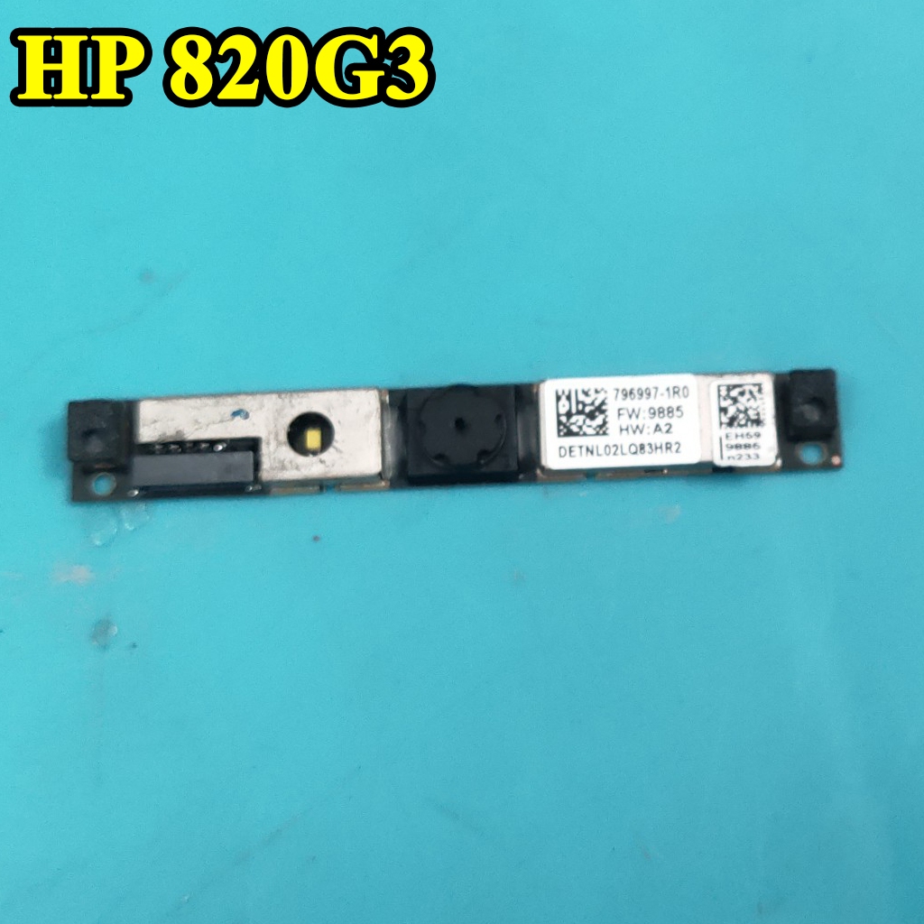 HP Elitebook 820 G3 laptop Camera | Shopee Malaysia