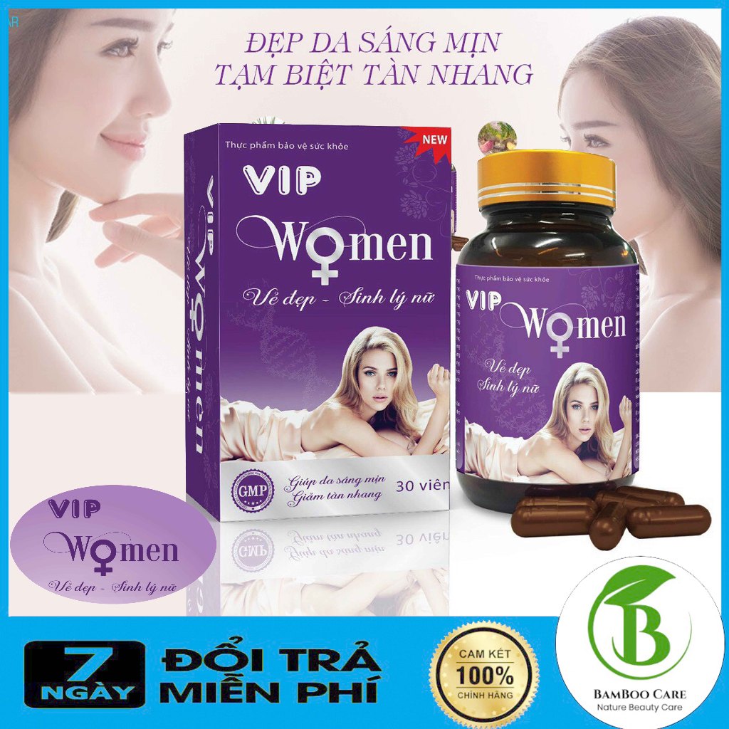 Vip Wonmen ECOPHAR women's physiological pills - Hormone support ...