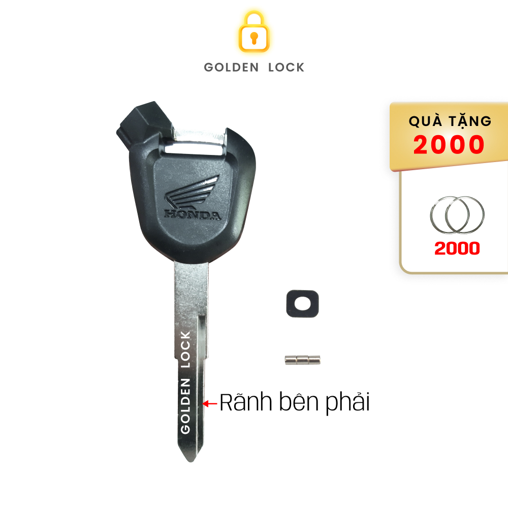 Honda Winner PCX 2010 2014 key blank | Shopee Malaysia