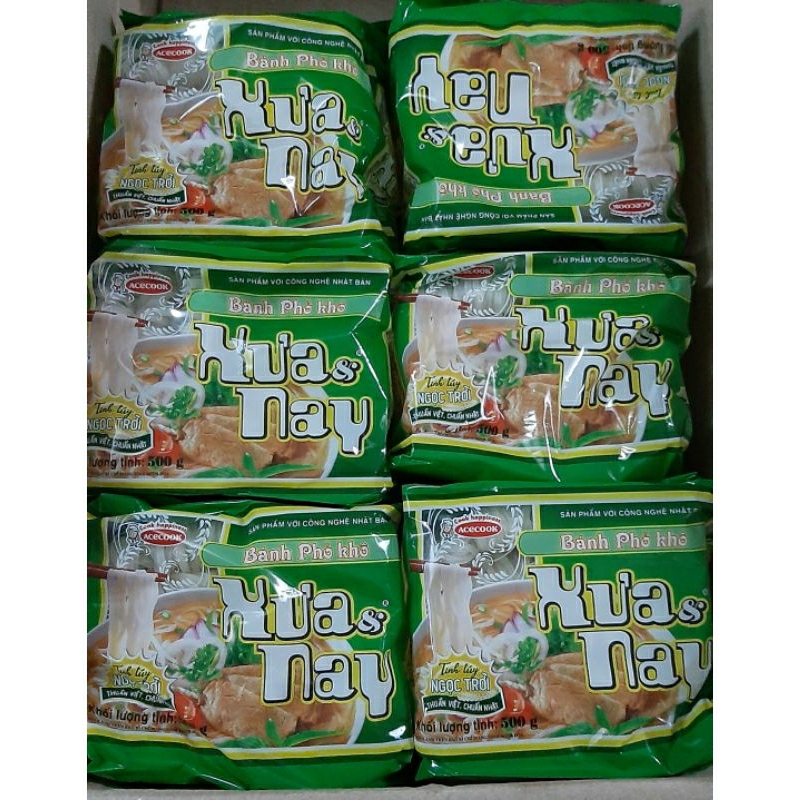 1 Pack Of Pho Cakes In The Past And Now (500G Pack) | Shopee Malaysia