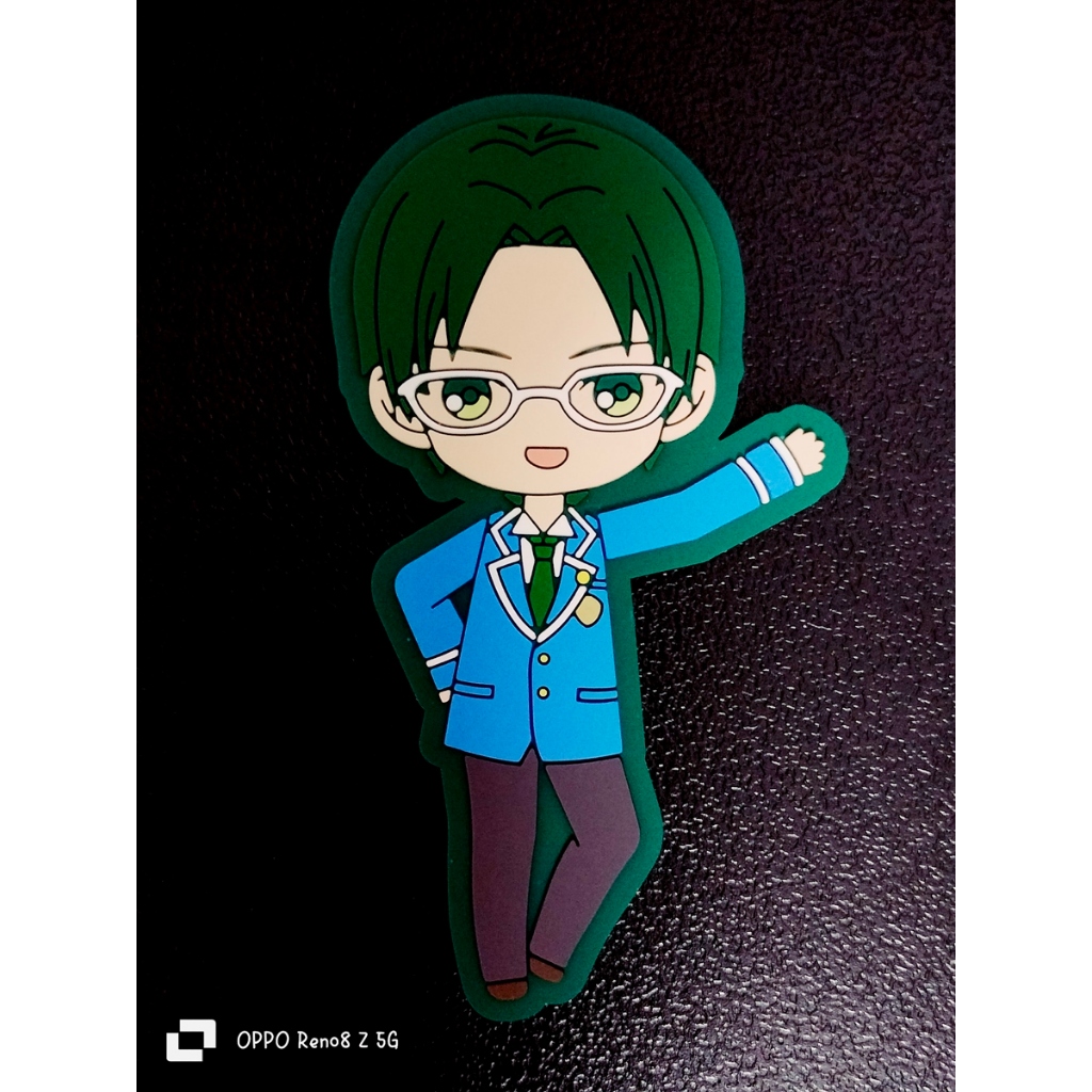 Yumenosaki Keito Hasumi Magnet Akatsuki Group Official Ensemble Stars ...