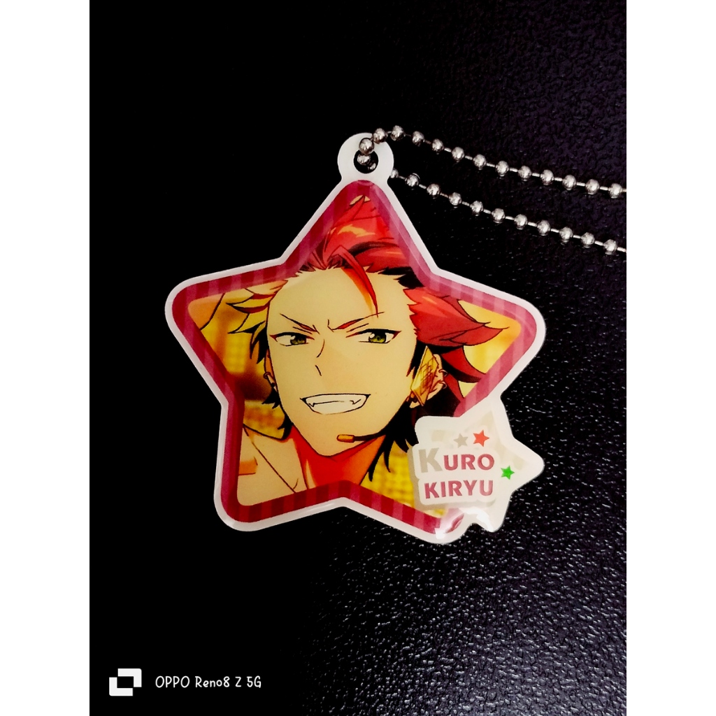 Key With Kuro Kiryu Star Design Of Akatsuki Group Official Ensemble ...