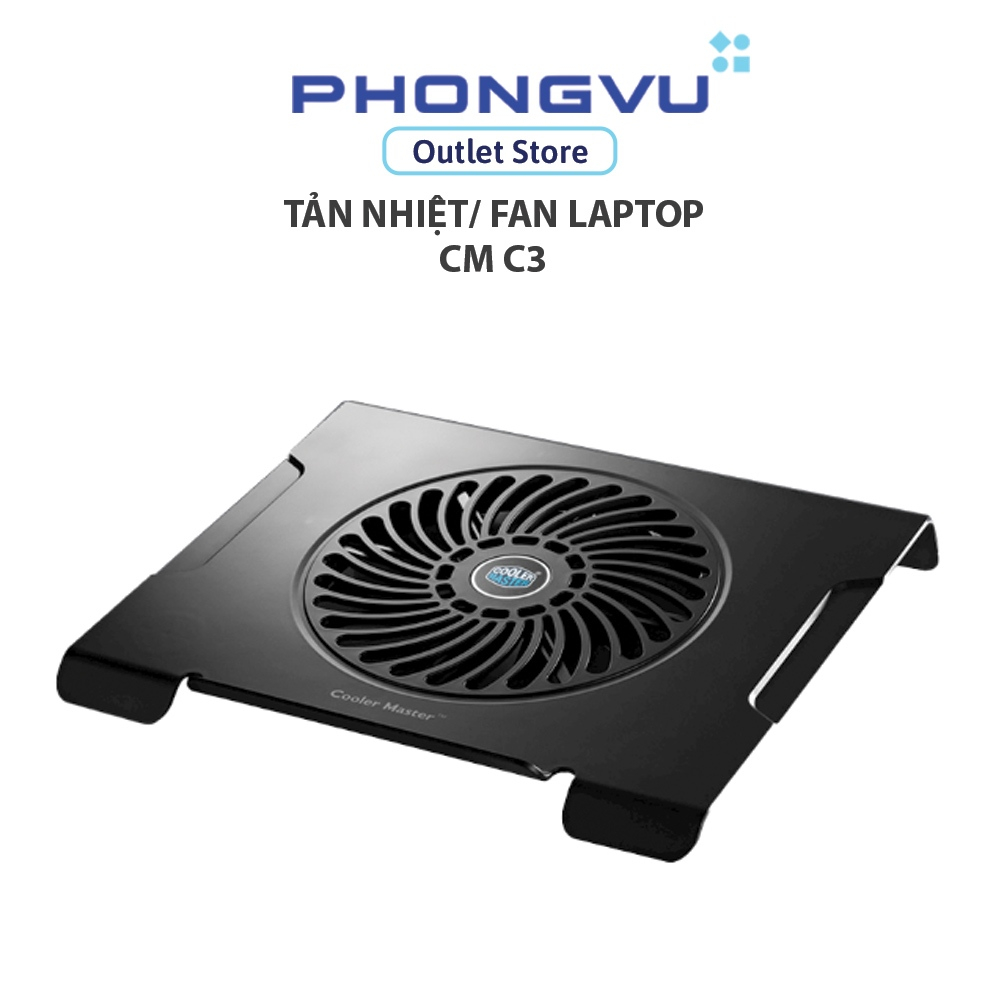 Cooler Master C3 Laptop Heatsink - | Shopee Malaysia