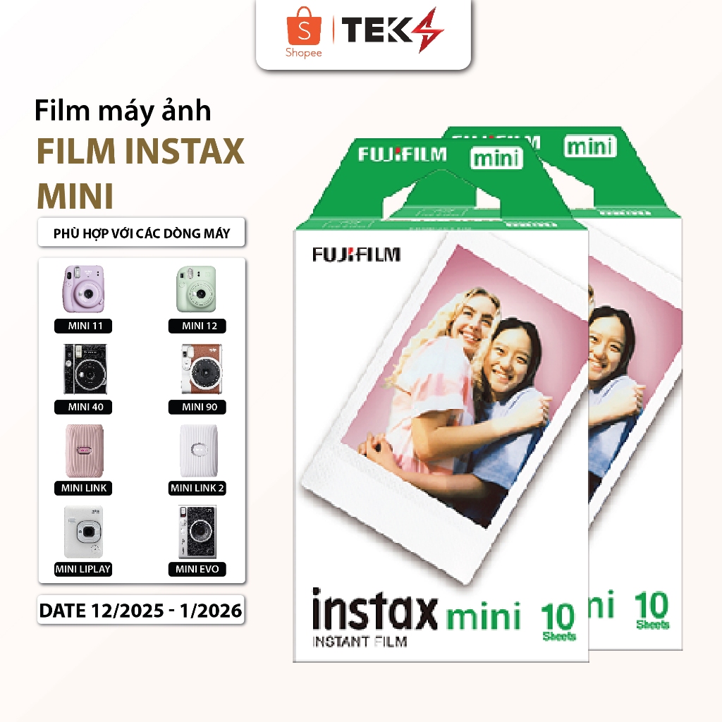 Film Instax Mini with white border for Instax Mini instant printing ...