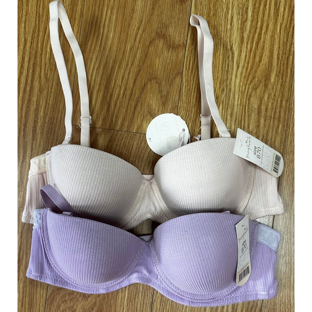 Young Heard Y23-20020 Women's Bra Size 70B(32B) | Shopee Malaysia