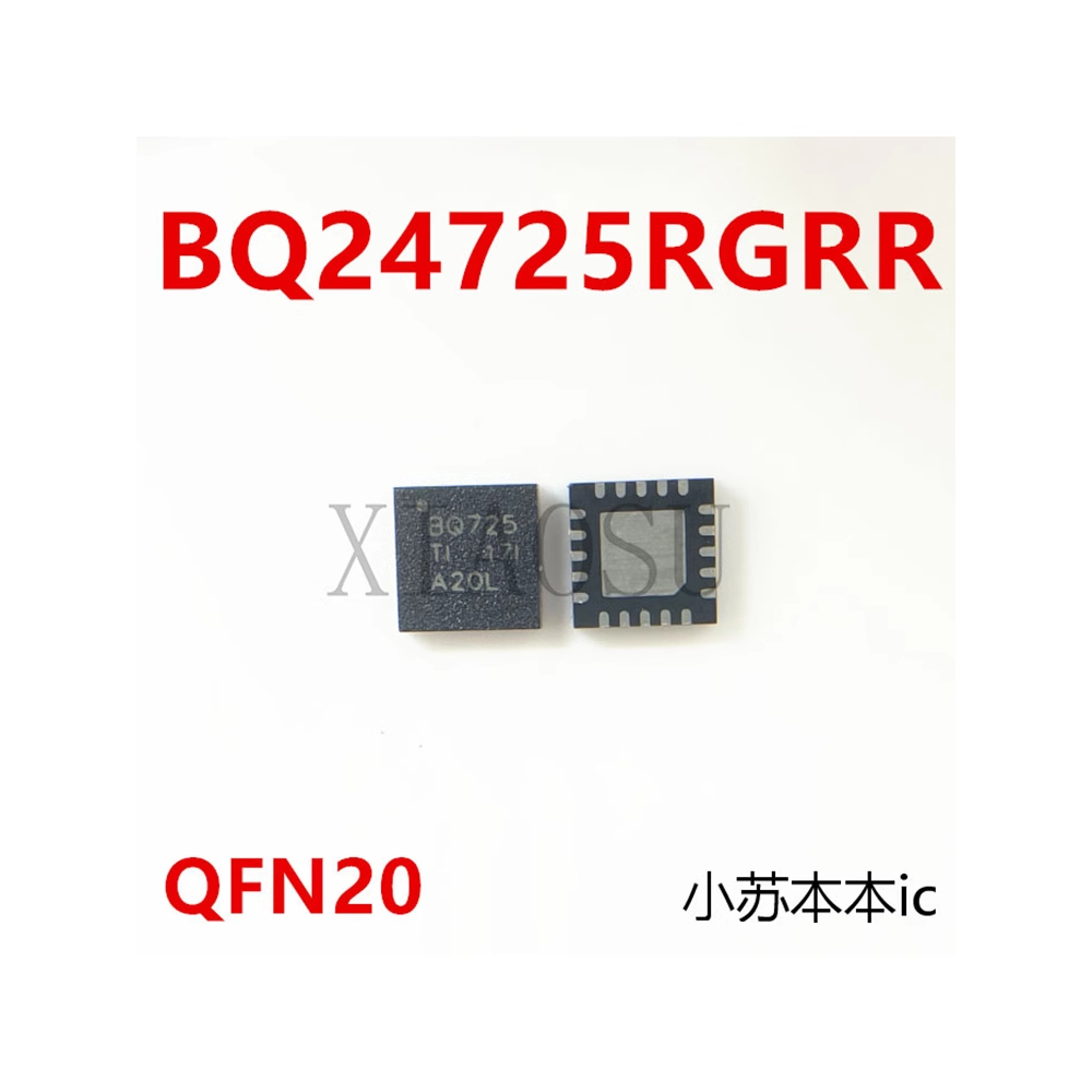 Bq725 725 BQ24725 24725 BQ24725RGRR power ic on board - Original NEW ...