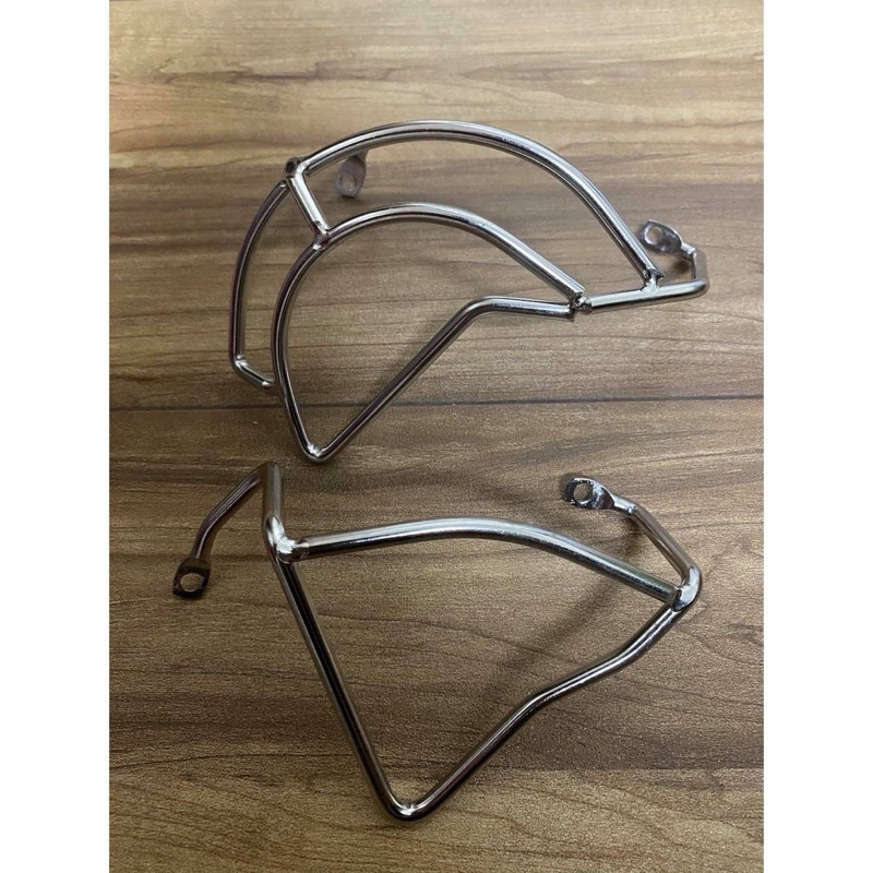 304 Stainless Steel Engine Block Protection Wave A 110, Wave Blade ...