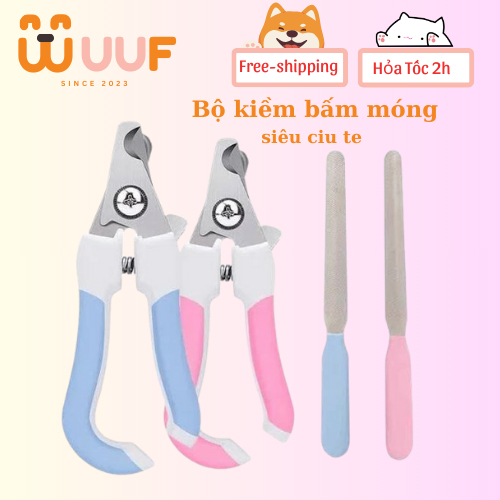 Pliers + file set Pieceg dog and cat - file Pieceg dog and cat Press ...