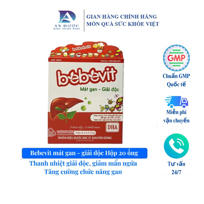 Bebevit LIVER COOLING Syrup - Detoxifies, clears heat, detoxifies the ...