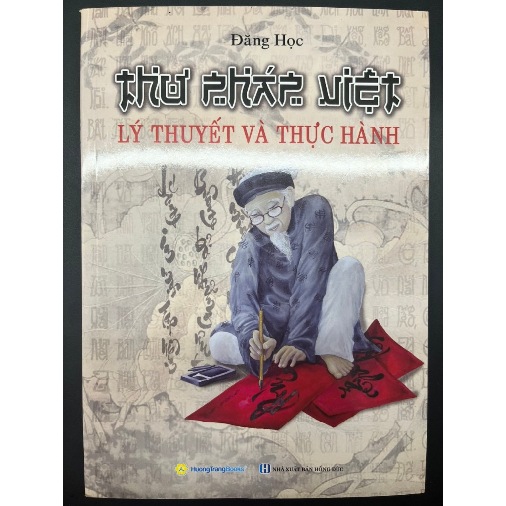 Book - Vietnamese Calligraphy (Theory and Practice-QB) | Shopee Malaysia