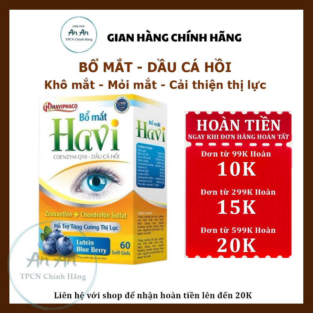 Havi Eye Supplement, Bright Eyes Good For Myopia Baby, People With ...