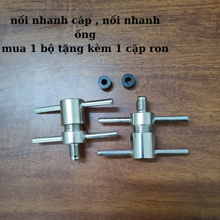 Tools - Refrigerator cable quick connector for pipes from 1-2-3-4-5-6mm ...