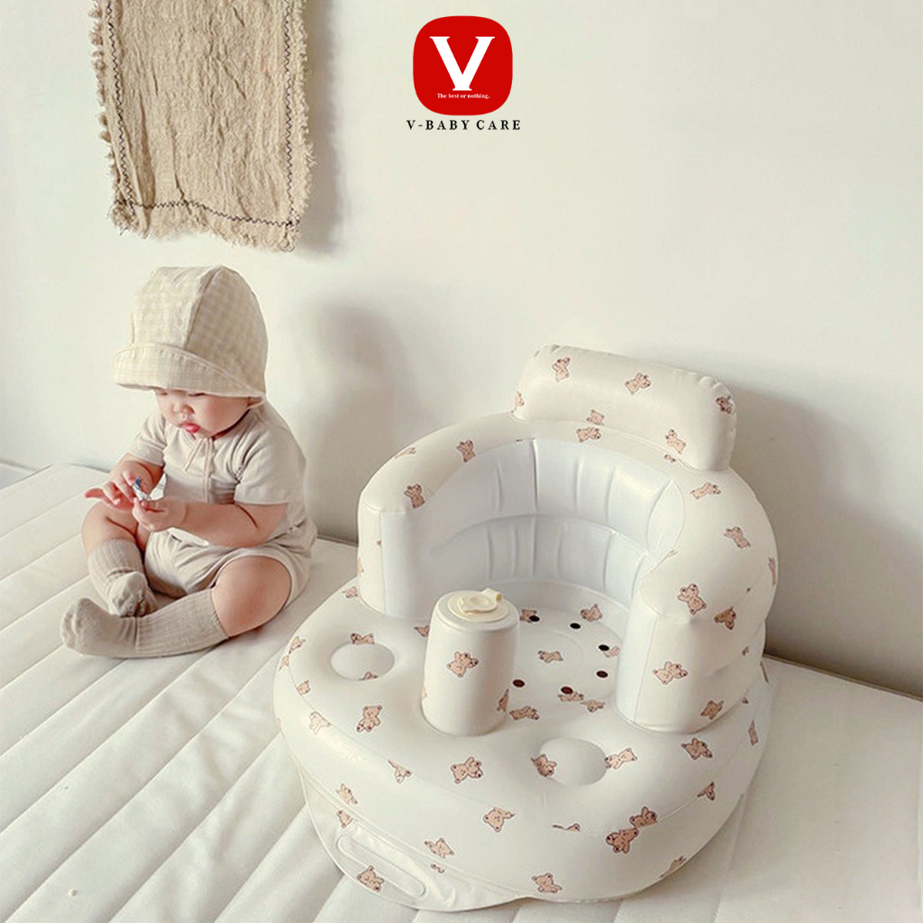Aguard BB2 Baby Training Air Chair, Premium Anti-Fall Automatic ...