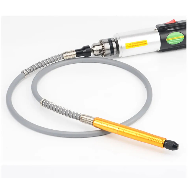 Straight drill die grinder extension cord - multi-purpose drill grinder ...