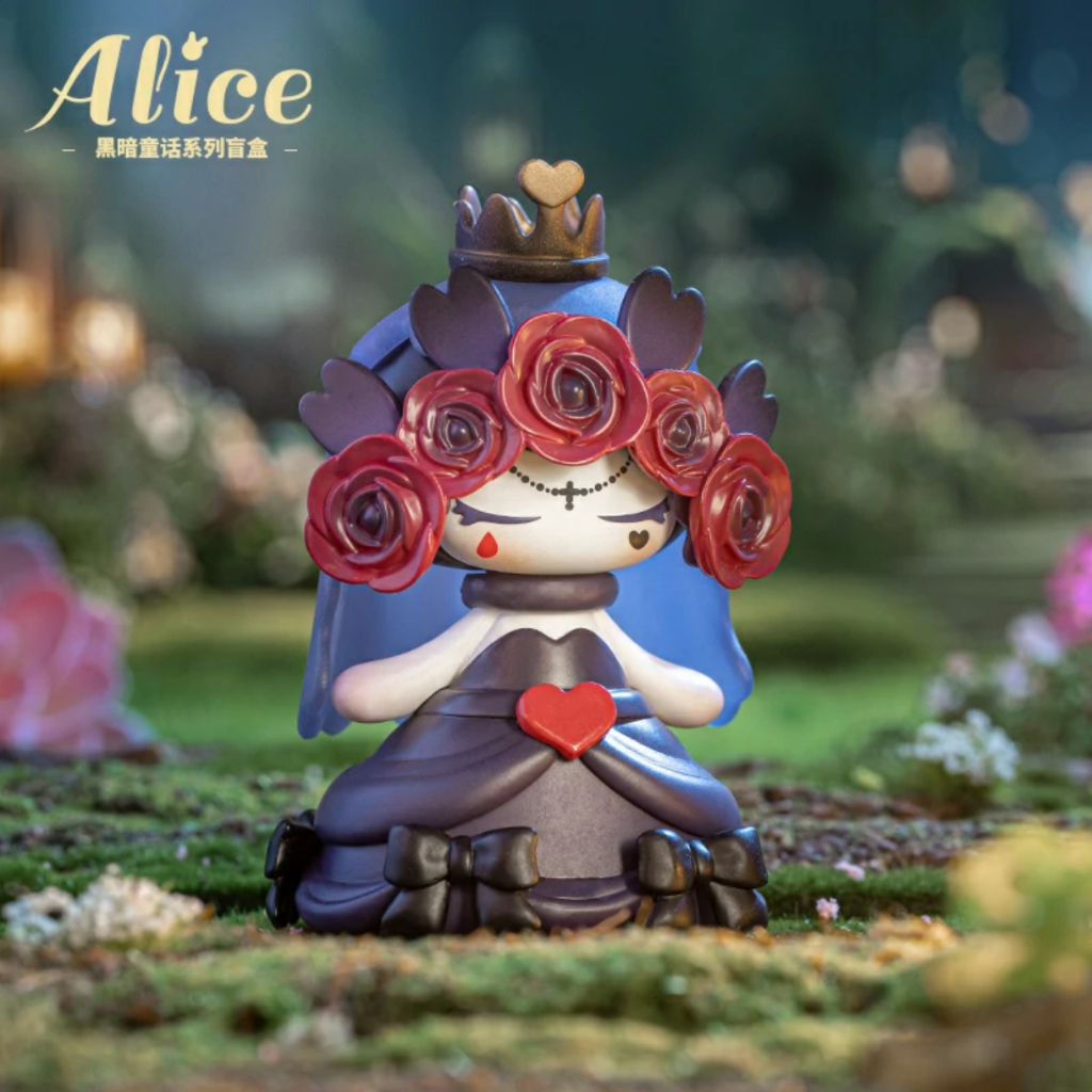 [BLIND Box] LUCKY EMMA - ALICE DARK FAIRY TALE SERIES BLIND BOX ...