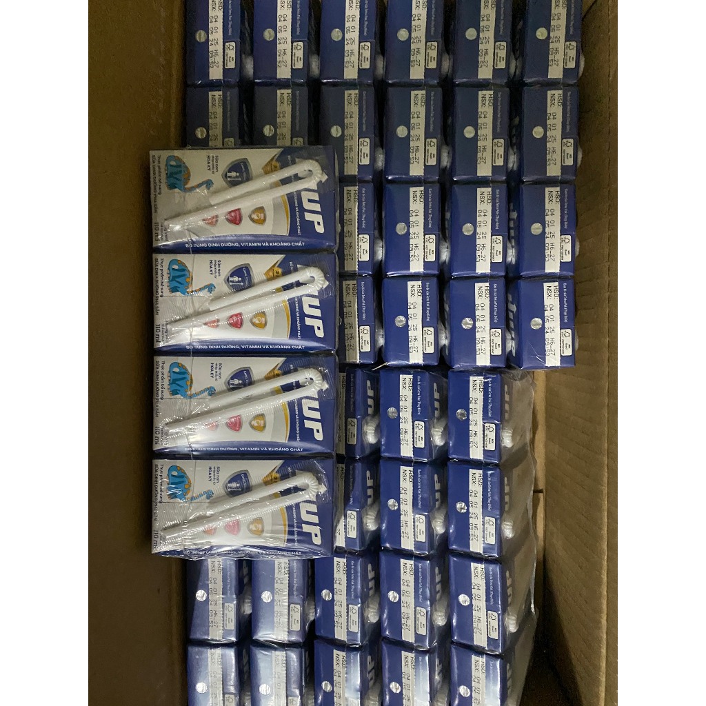 Prepared Milk Increases Height Hiup 110ml (48 Boxes) | Shopee Malaysia