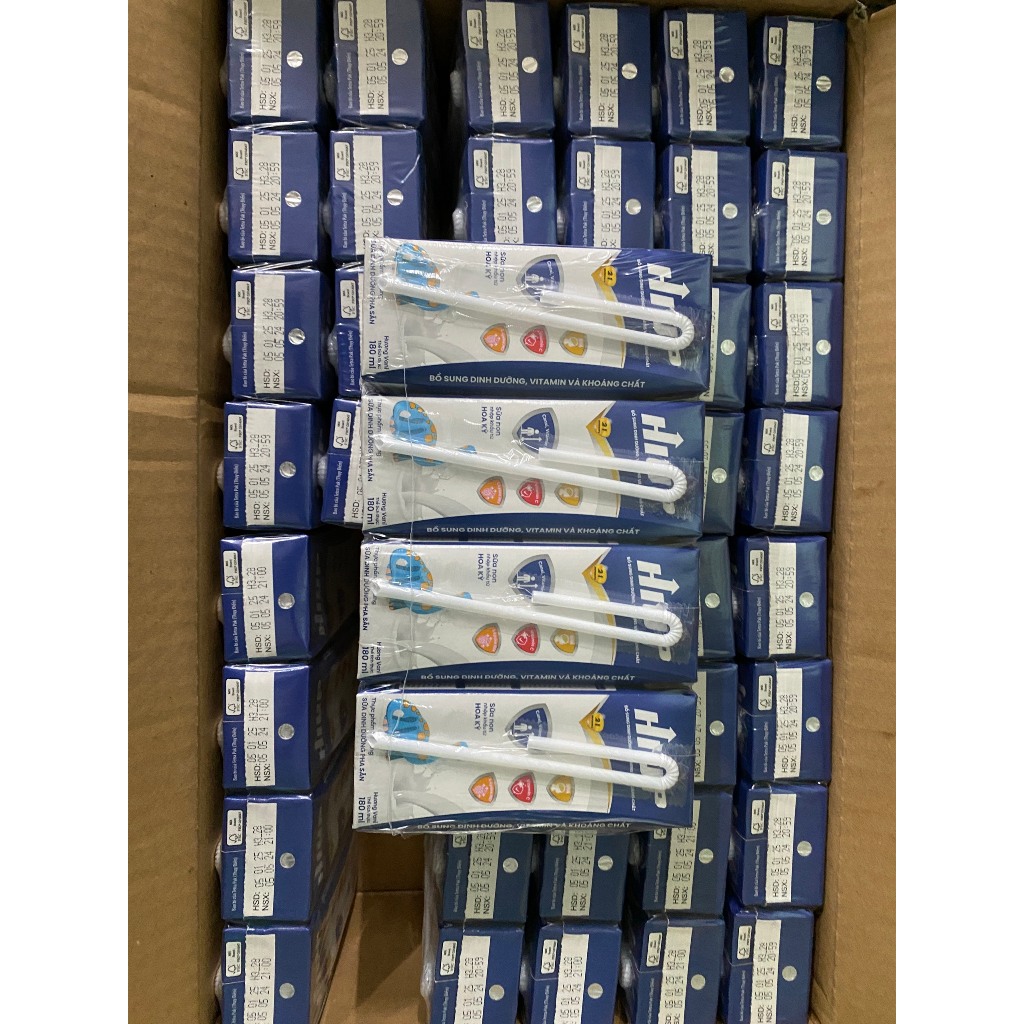 Prepared Milk Increases Height Hiup 180ml (48 Boxes) | Shopee Malaysia