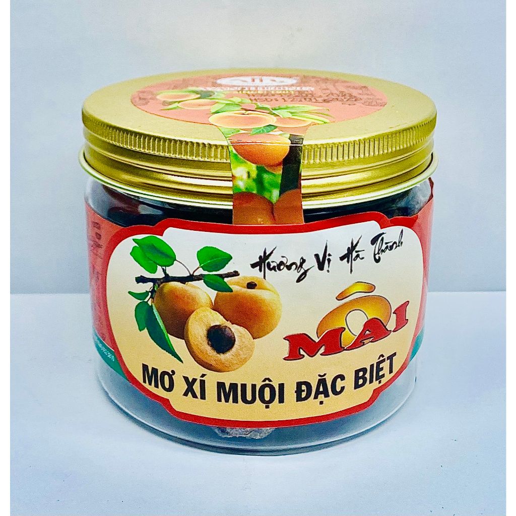 Apricot Apricot Apricot Special Van Huong Traditional Flavor box (200gr ...