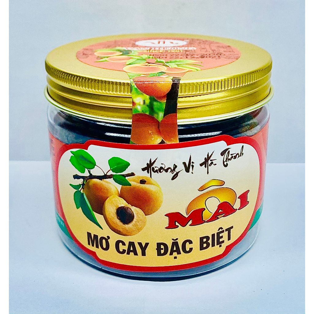 Apricot Apricot Apricot Spicy Special Van Huong Traditional Flavor box ...