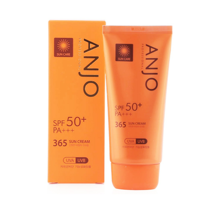 Anjo Professional Sunscreen SPF 50/PA+++ | Shopee Malaysia