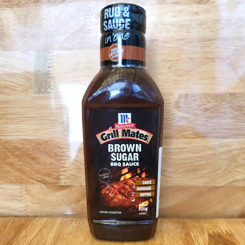 Hsd 26 / 9 / 2024 / MCCORMICK [B.SUGAR Bottle 500g] Brown Sugar Grilled ...