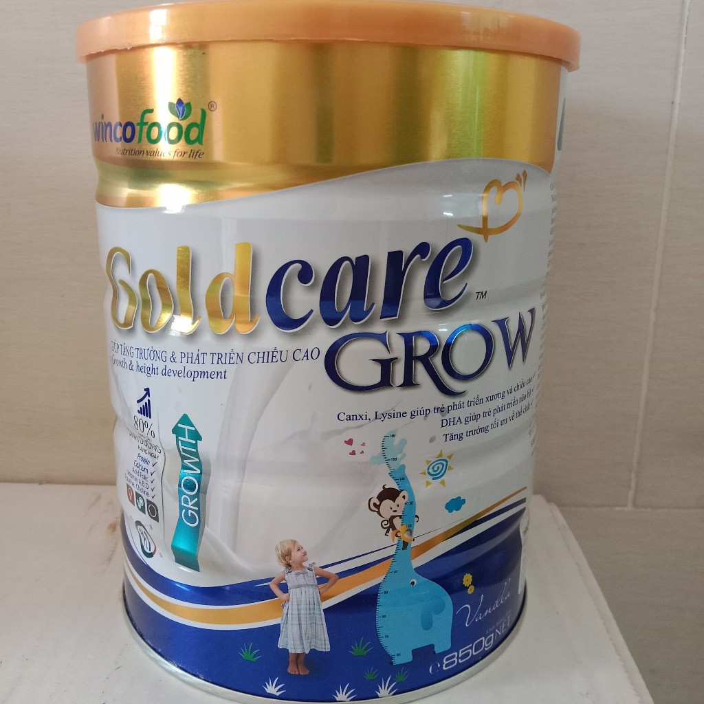 Powdered Milk Helps To Grow Height For Children Over 1 Year Old ...