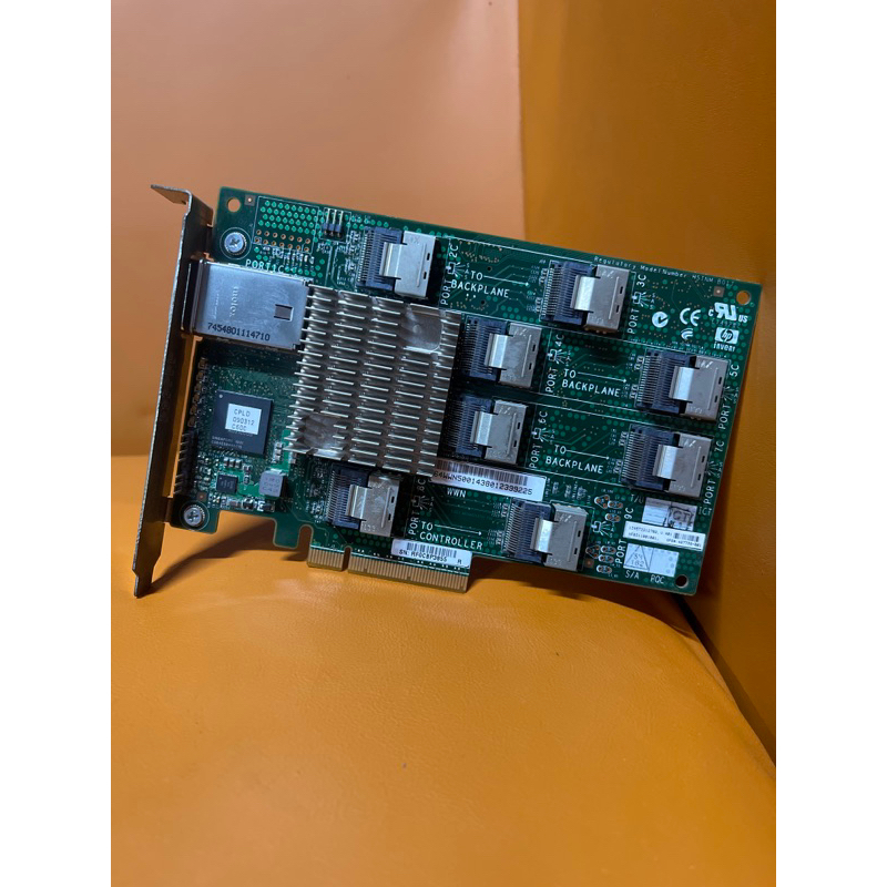 Hp expander expansion sas Card 468406-B21 Rain controller card | Shopee ...