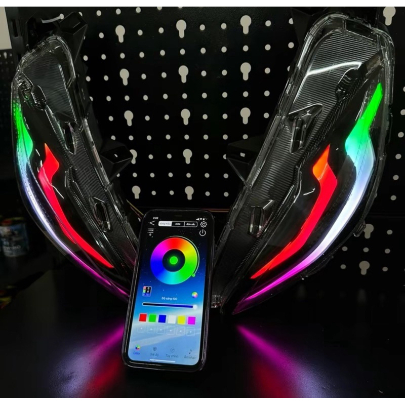 Audi vision led A11pro Turn Signal For vision From 2014 >2024 Easily ...