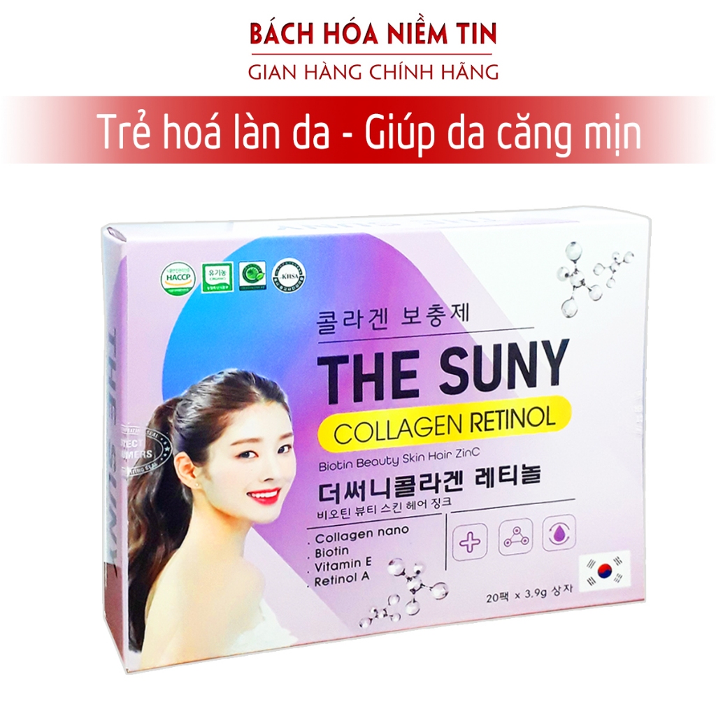 The Sun Collagen, glutathione, vitamin C cereal helps smooth skin ...