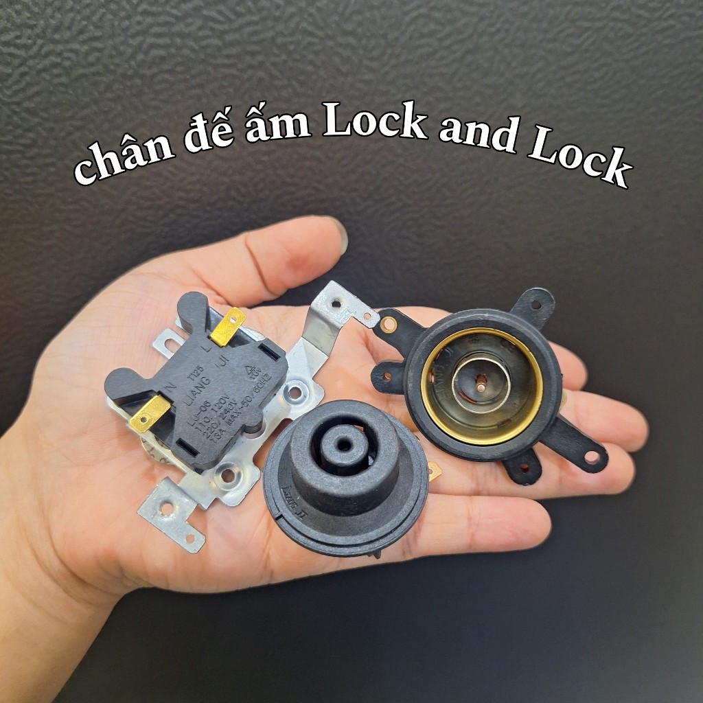 Lock and Lock kettle base | Shopee Malaysia
