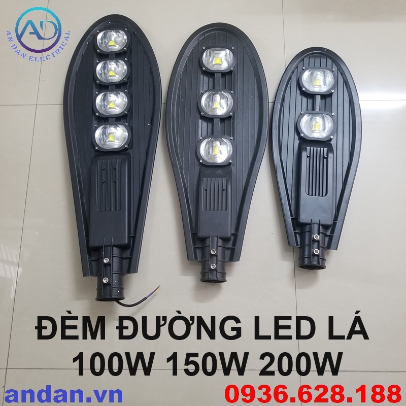 Led Leaf Style Street Light 100W 150W 200W | Shopee Malaysia
