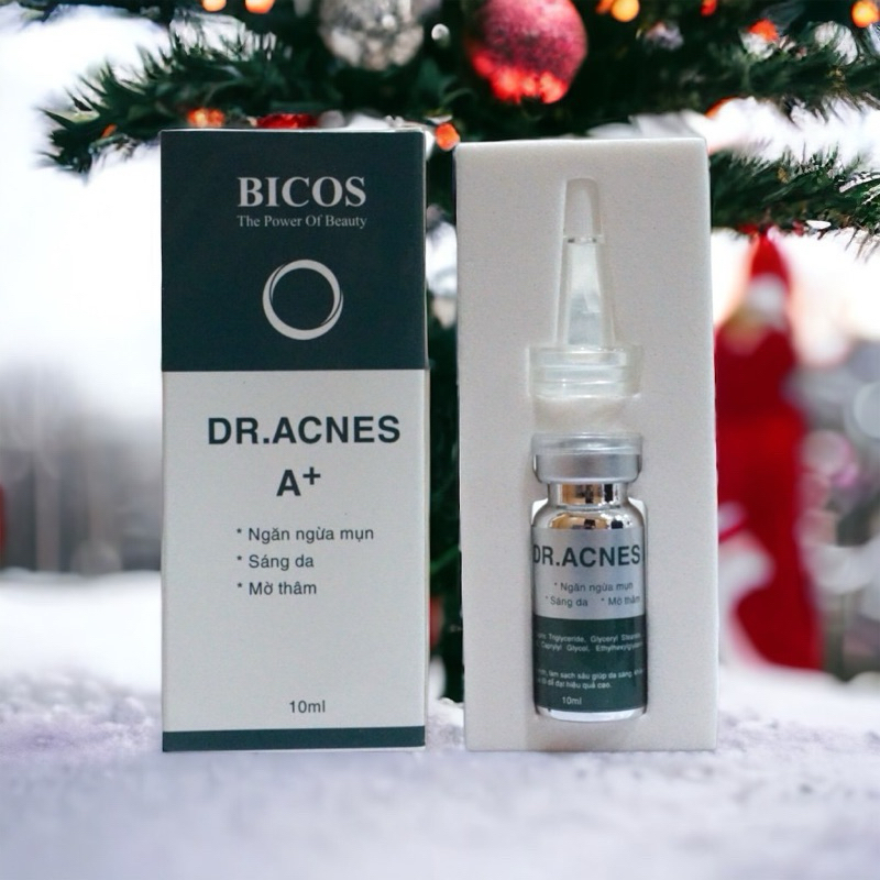 Acne Serum For Sensitive Skin Genuine BICOS 10ml | Shopee Malaysia