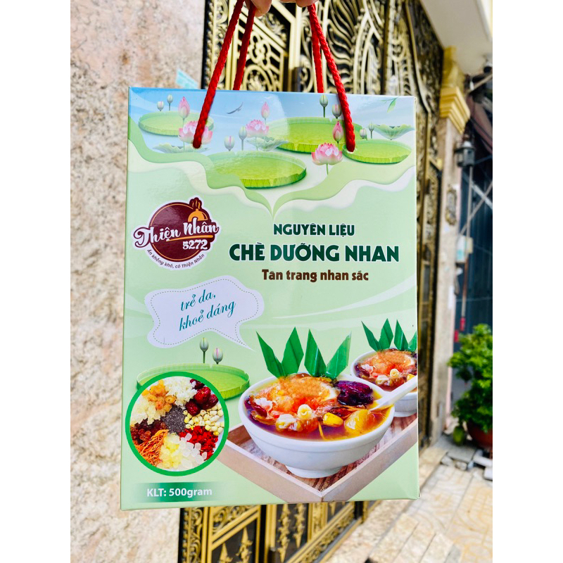 Thien Nhan Nourishing Tea 500g | Shopee Malaysia