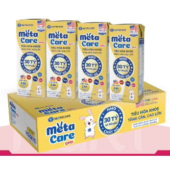 Metacare OPTI Ready-Mixed Milk Powder 180ml (4-Box Pack) (New Model) | Shopee Malaysia