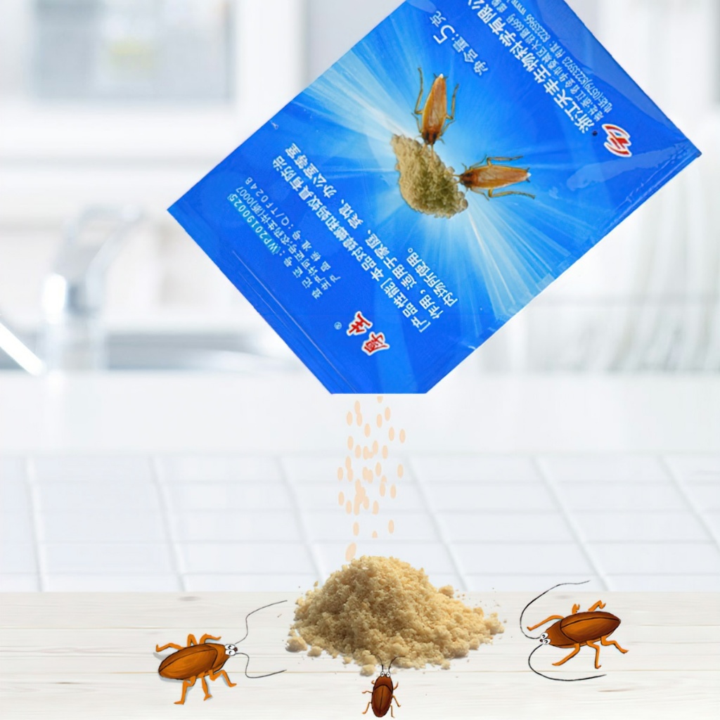 Ant pollen powder is a product that completely eliminates ants and ...